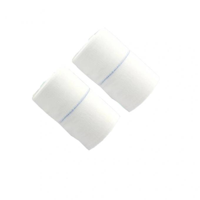Degreased Bleached Medical Absorbent Cotton Gauze Bandage